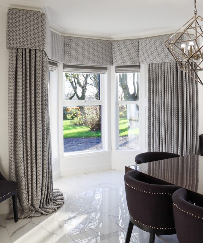 Curtains - make a statement in your home